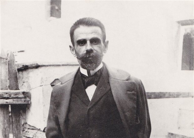 Κωστής Παλαμάς: Εργοβιογραφικό
