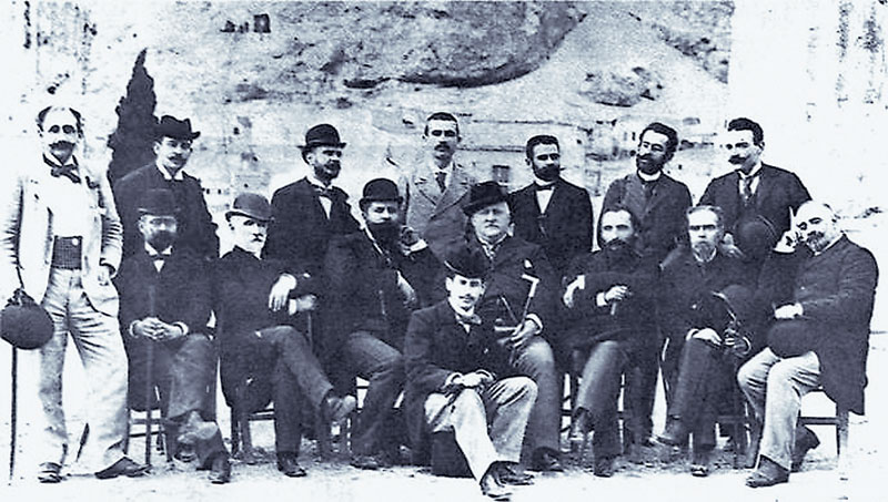 Κωστής Παλαμάς: Εργοβιογραφικό