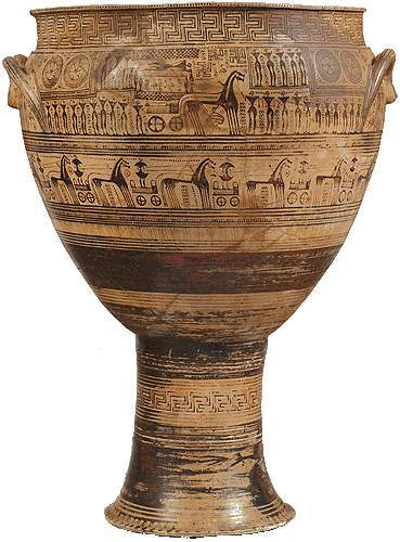 Μορφές και Θέματα της Αρχαίας Ελληνικής Μυθολογίας